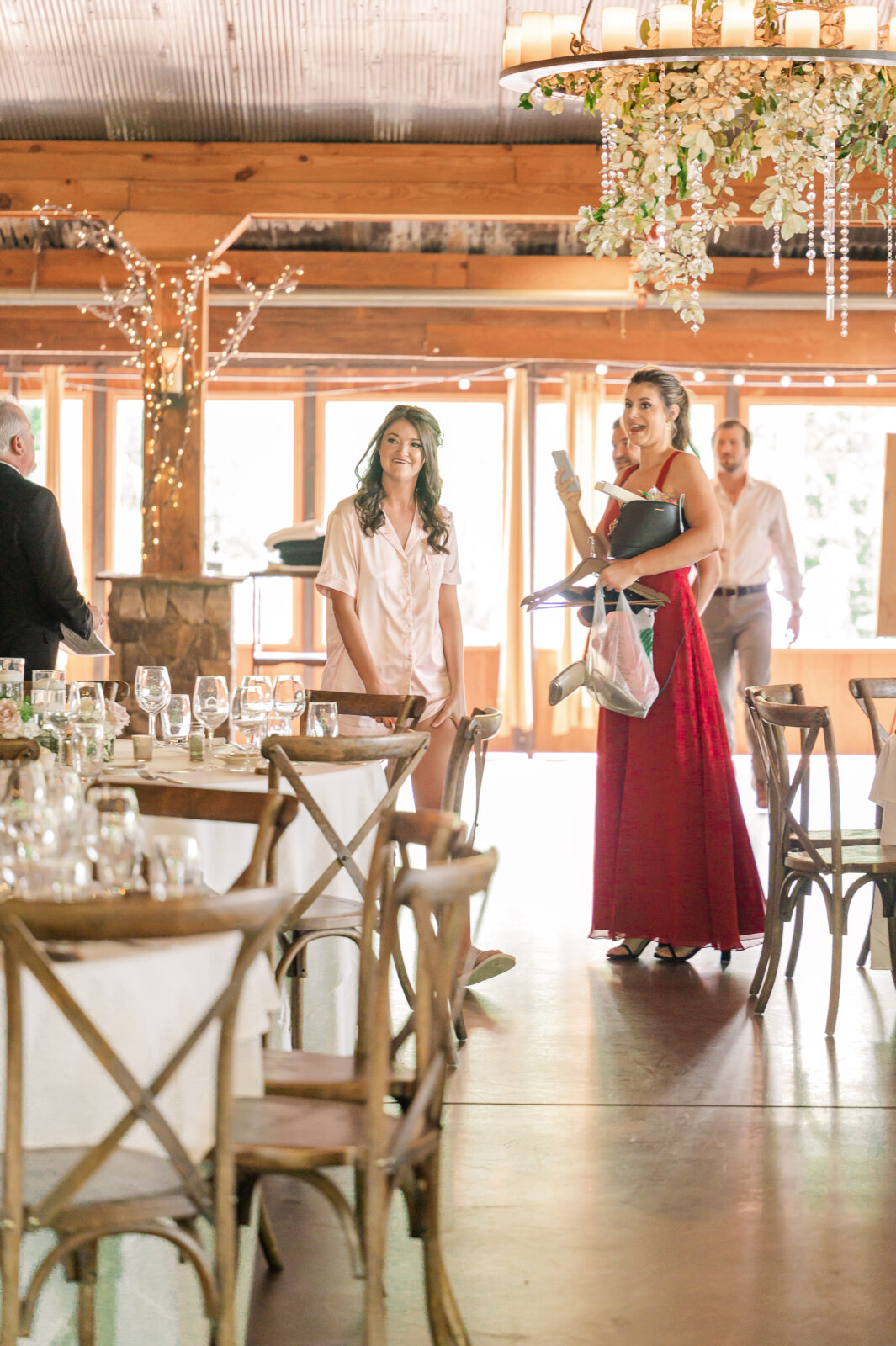 Unforgettable Weddings at The Pavilion at The Angus Barn