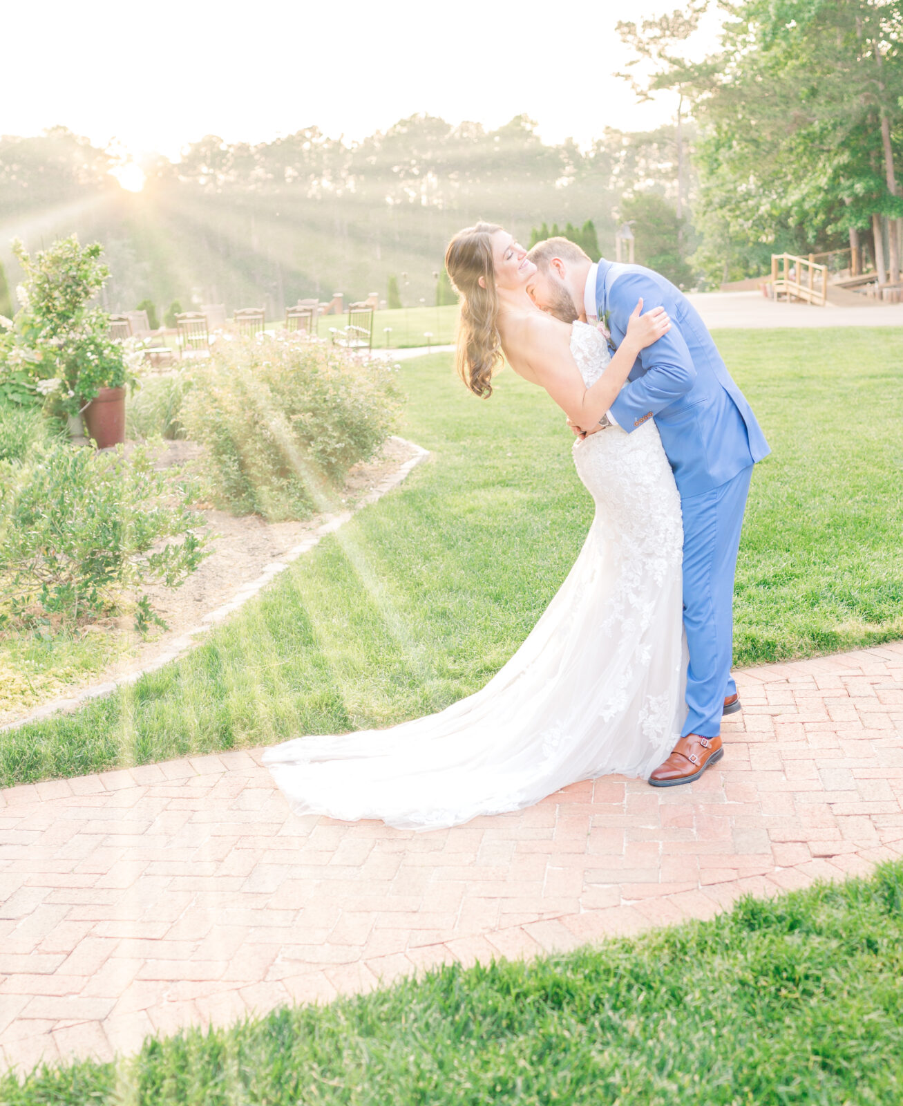 Unforgettable Weddings at The Pavilion at The Angus Barn