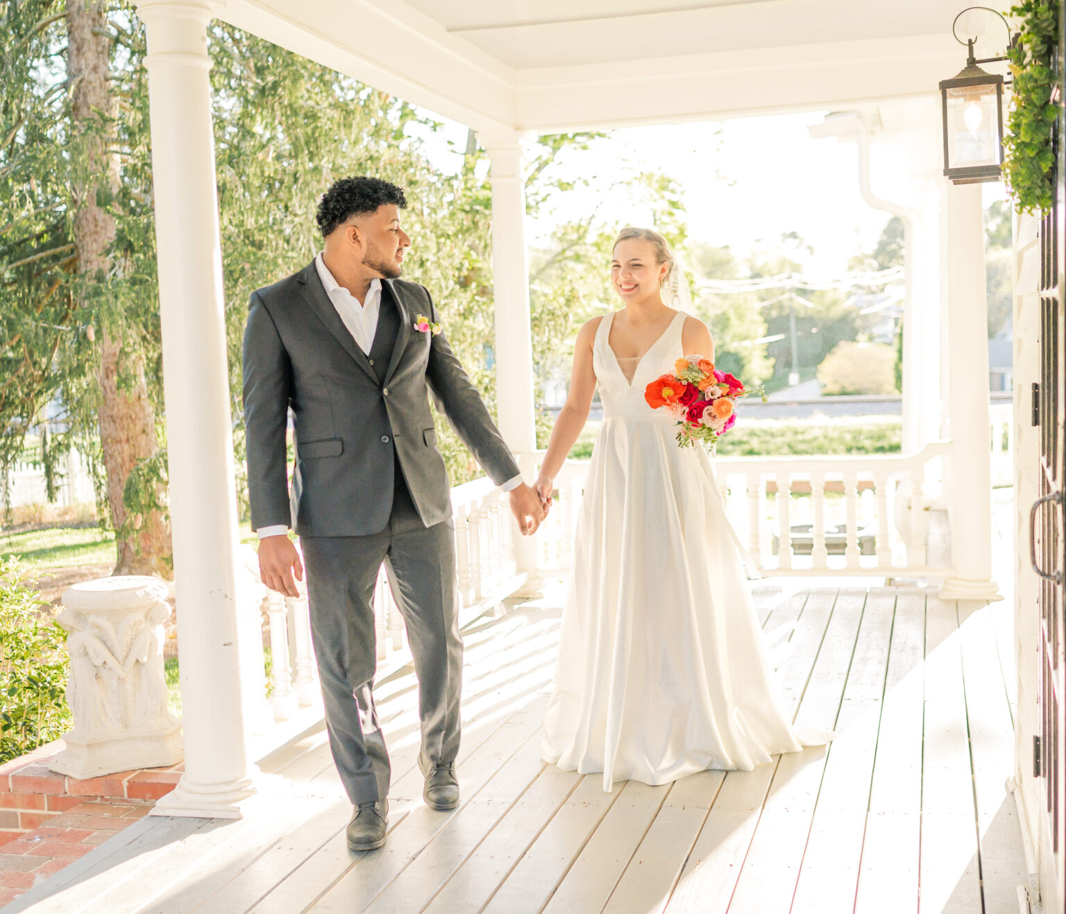 The Victorian Wedding Venue | Youngsville, NC