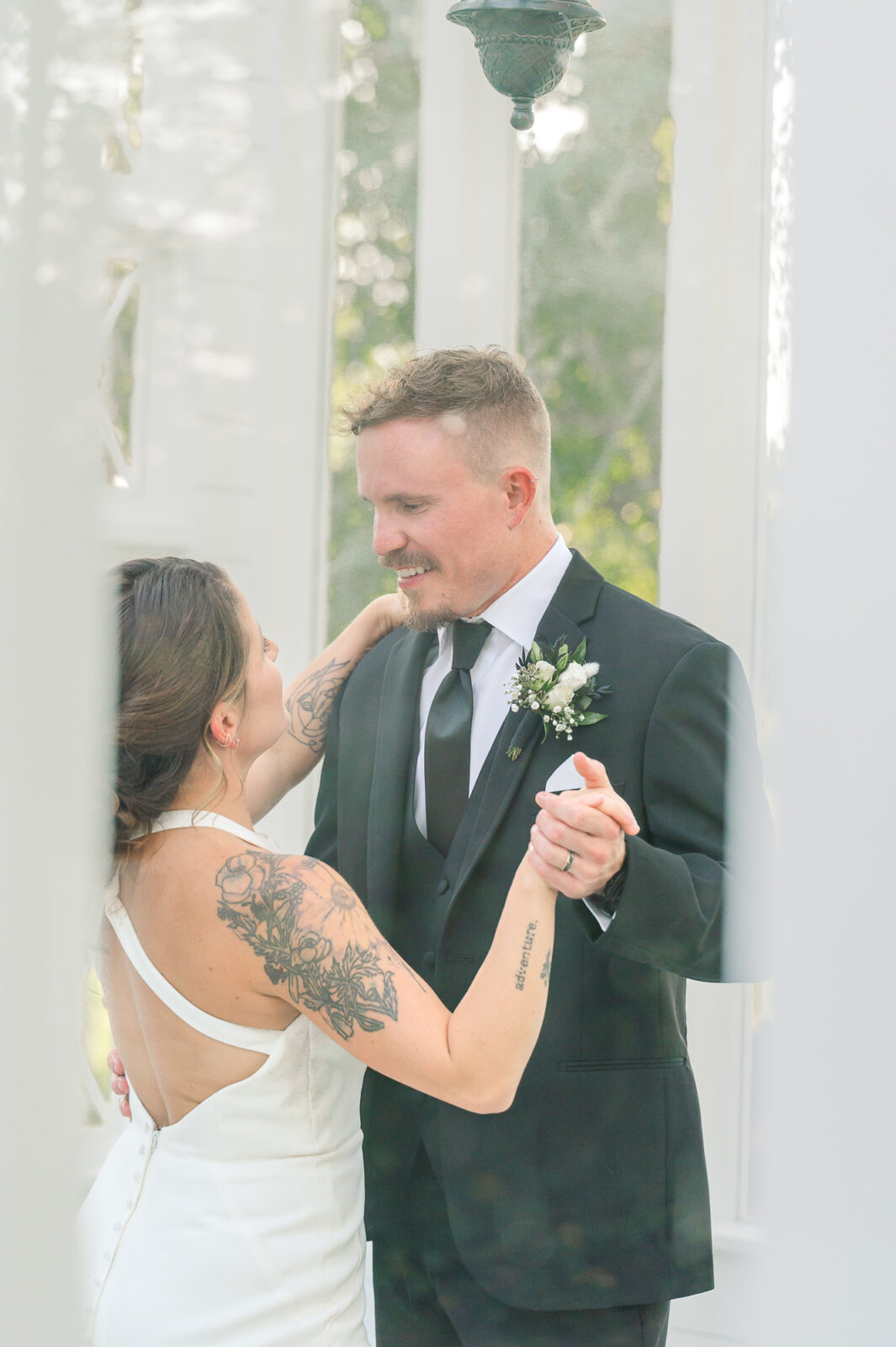 The Best Fall Wedding Timeline - jolynn-photography.com